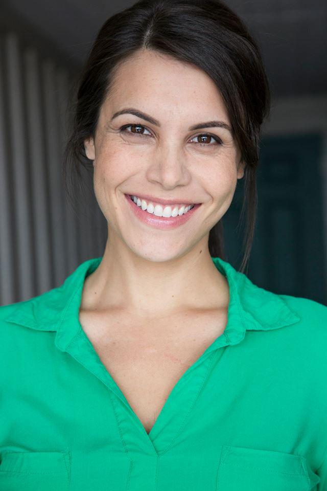 Leslie Steele Headshots